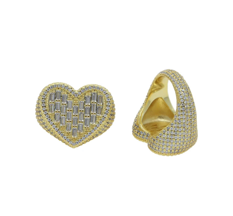 HEARTSHAPE Ring - ULA