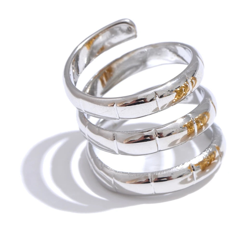 Spiral Ring - ULA